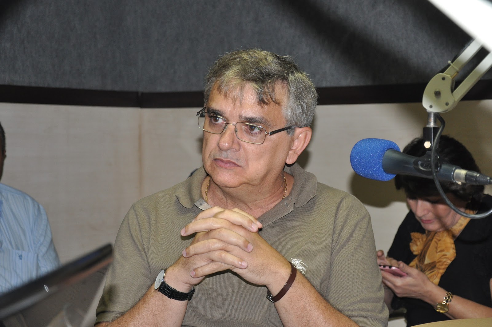 Base de Fábio Mitidieri começa a ruir, e oposição articula chapa forte ...